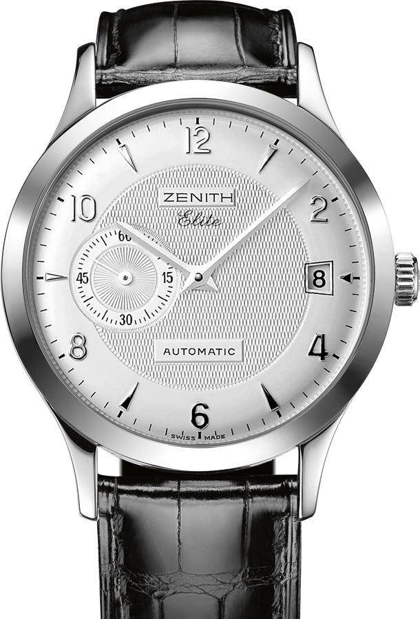 Zenith Class Elite Automatic 31.1125.680/02.C490 — купить в Spirit.Watch